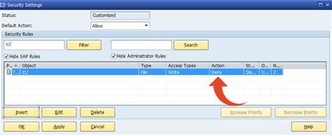 Sap Gui Security Troubleshooting Sap Troubleshooting