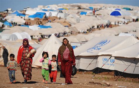 America Just Turned Its Back On Syrian Refugees Here Is The Hell They