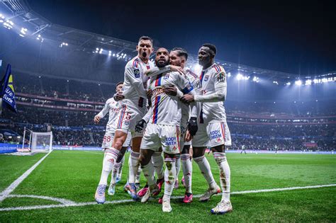 Le résumé vidéo de notre victoire contre Lens