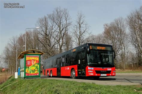 Man Lions City Historia Transportu Publicznego