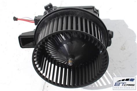 AUDI A4 A5 A6 Q7 VW TOUAREG WENTYLATOR NAGRZEWNICY 4M1820021 4M1820021A