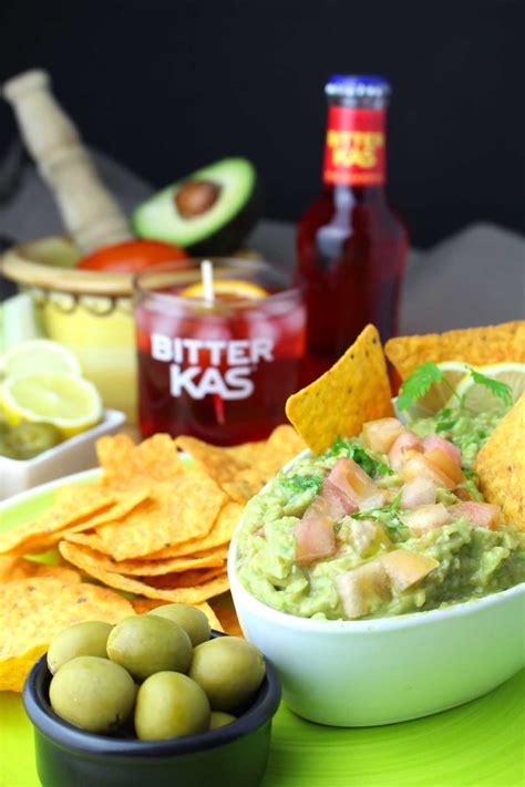 Guacamole Casero Receta Tradicional Mexicana Recetas Sin Lactosa