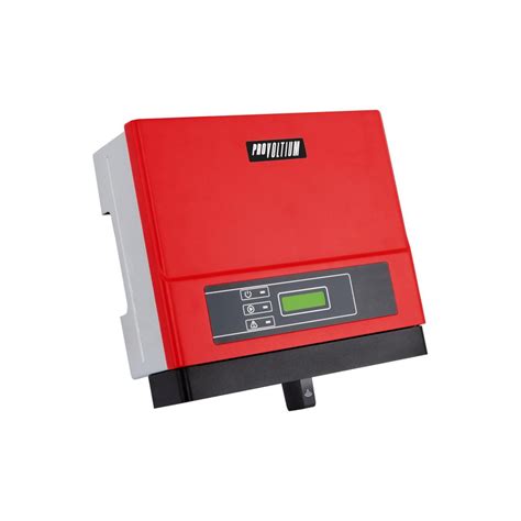Onduleur Solaire Triphasé Double MPPT 20kW Ledgam