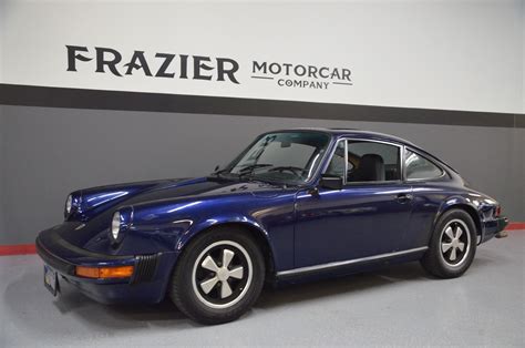1976 Porsche 912 Frazier Motorcar Company