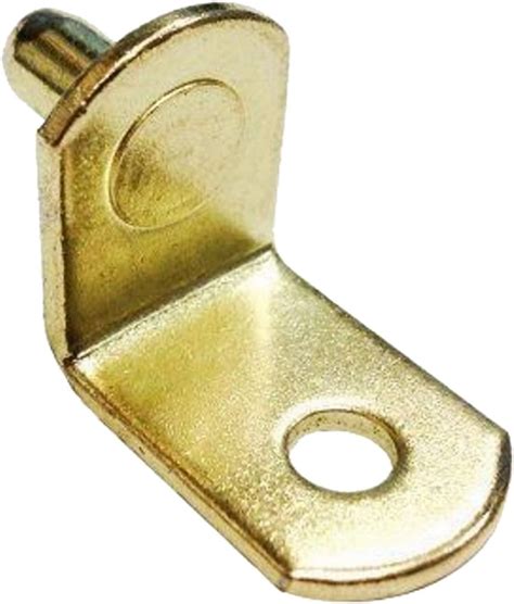 Amazon 5mm L Shaped Bracket Style Cabinet Shelf Support Pegs With