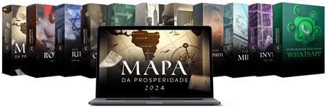 Mapa Da Prosperidade 2024 Mentoraovivo Br