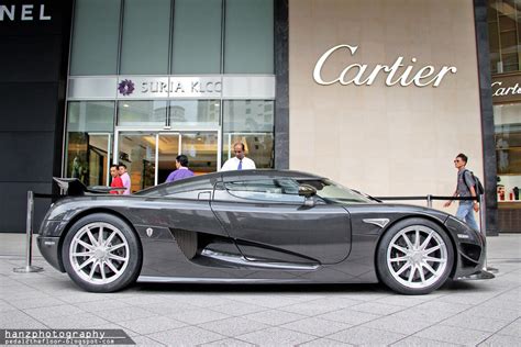 Hanz S Blog Carbon Fetish Redefined The Koenigsegg CCXR Edition
