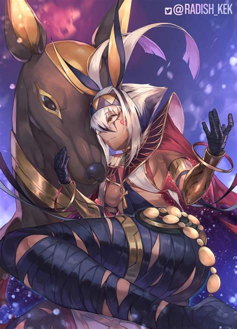Avenger Nitocris Alter Caster Nitocris Image By Radishkek