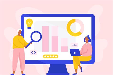 Concept For Business Analysis Market Research Product Testing Data
