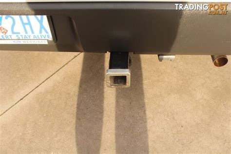 Ford Falcon Fg X Lpi Utility