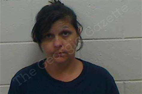 Amanda Towson Bulloch County Jail Bookings