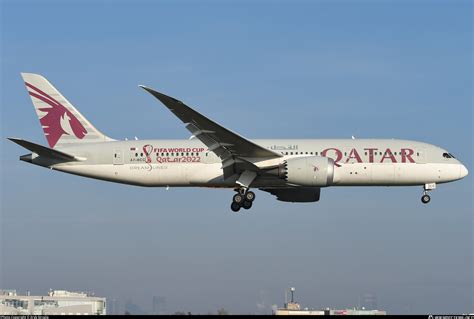 A7 BCC Qatar Airways Boeing 787 8 Dreamliner Photo By Eryk Strzala ID