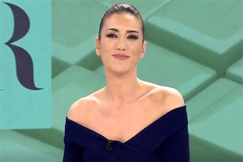 Patricia Pardo Se Esfuma De El Programa De Ana Rosa Tras Anunciar Su
