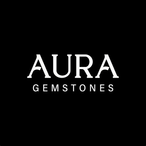 Aura Gemstones Pinkoi