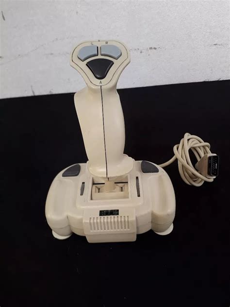 Joystick Turbo Jet Control Dynacom Mebuscar Brasil