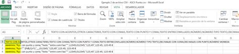 Cómo abrir un archivo CSV en Excel La guía definitiva Josep Jurado