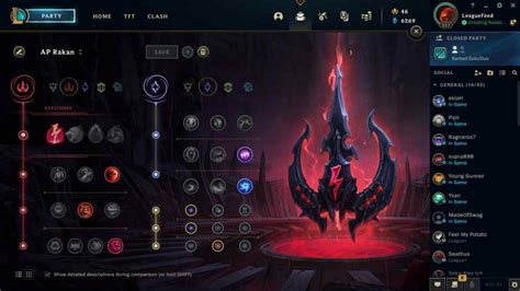 Full AP Rakan A Complete Guide LeagueFeed
