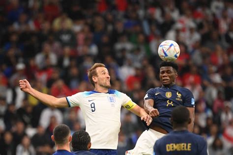 França elimina Inglaterra e está nas meias finais do Mundial