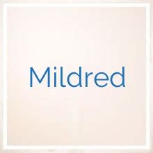 Significado Y Origen Del Nombre De Mildred Qu Significa Mildred