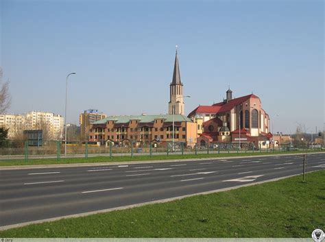 Kościół św Maksymiliana Marii Kolbego ul Horbaczewskiego Eugeniusza