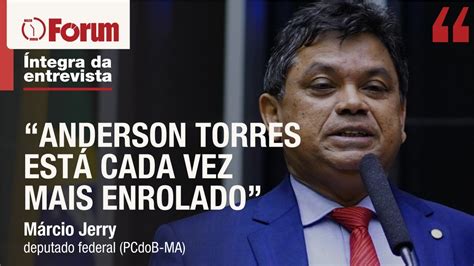 M Rcio Jerry Comenta A Es De Ex Ministro De Bolsonaro Para Evitar