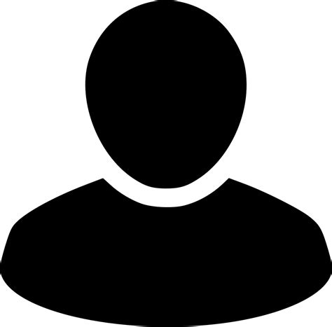 Profile Png Icon 240743 Free Icons Library