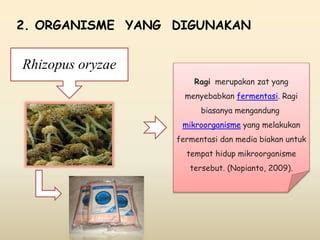 Pembuatan Tempe PPT