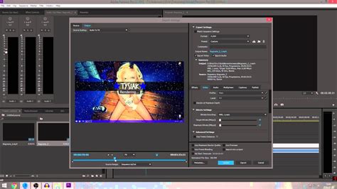 Adobe Premiere Pro CC Jak edytować filmy na YouTube Poradnik YouTube