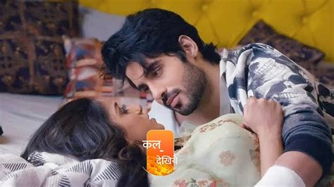 Rv Purvi Romance Monisha Shocked Kumkum Bhagya Upcoming Twist