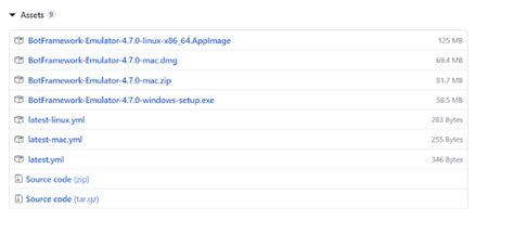 bot framework composer setup and build a bot msdevbuild