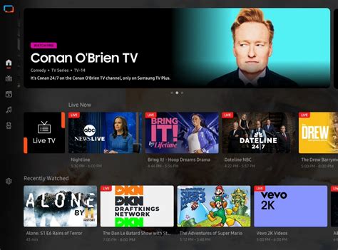 Samsung TV Plus Update Brings New UI And More Geeky Gadgets