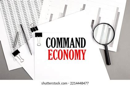 Modern Command Economy Examples