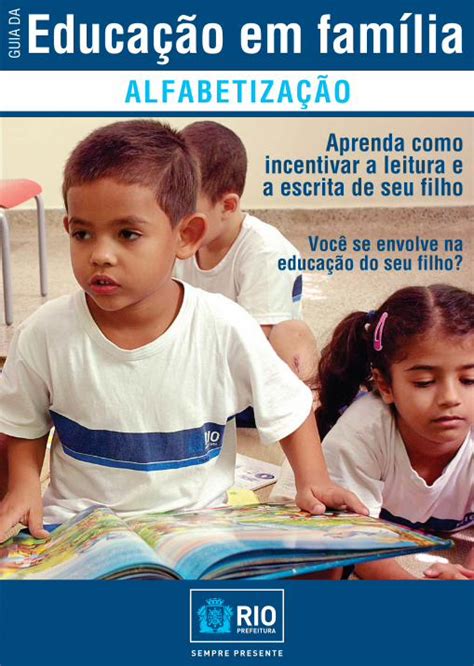 PDF Aprenda Como Incentivar A Leitura E A Escrita De Seu Filhomse Mec