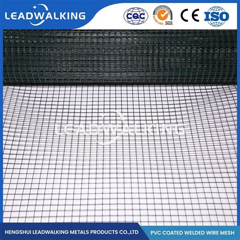Leadwalking 3mm Welded Wire Mesh Wholesaler ODM Custom 2X2 Galvanized
