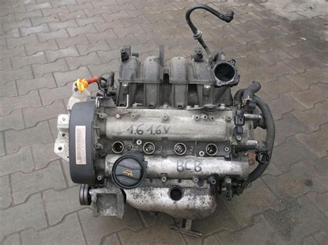 Silnik Bcb Vw Golf V Idealny Wysy Ka Oficjalne