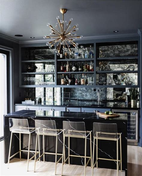 Pin By Mecc Interiors Inc On Home Bar Ideas Bar Cabinets Carts