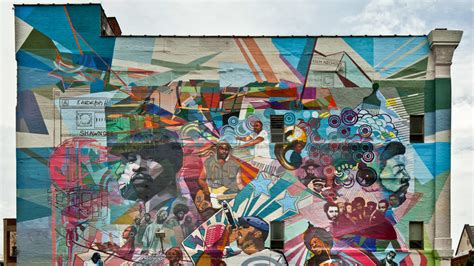 Mural Arts Philadelphia Visit Philadelphia