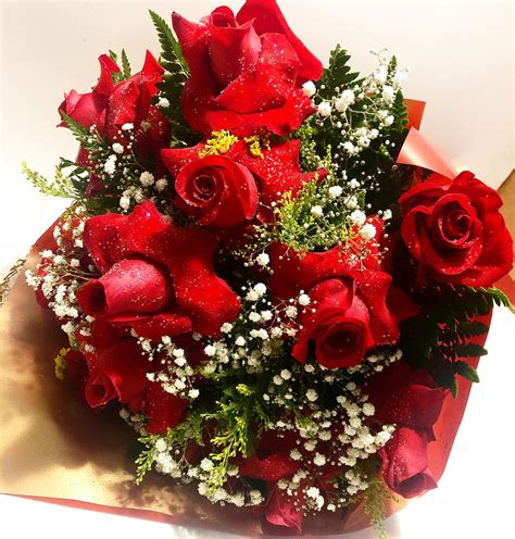 Buquê de Rosas Importadas Floricultura Florianopolis