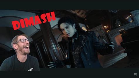 HAUNTING Dimash Qudaibergen When I Ve Got You OFFICIAL MV YouTube