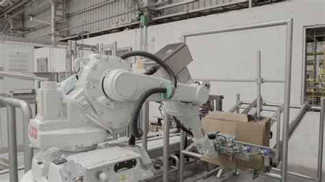 Get Secondary Packaging Automation Cybernetik