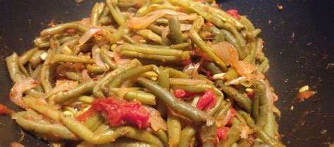 Recette cookeo Haricots verts à la tomate au cookeo Cookeo Mania