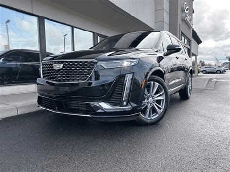 New Cadillac Xt Awd Premium Luxury Awd In Liberty Lake