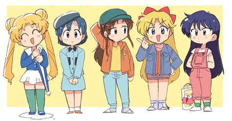 Bishoujo Senshi Sailor Moon Pretty Guardian Sailor Moon Image By