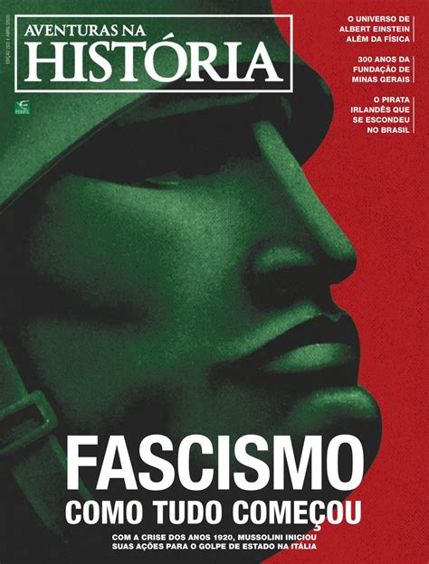 Aventuras Na História Edição 203 Digital DiscountMags