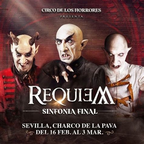 Réquiem Sevilla hasta 30 descuento Sinfonía Final