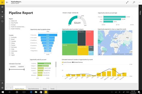 Power Bi Windows