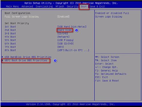 Uefi Vs Bios Whats The Differences And Which One Is