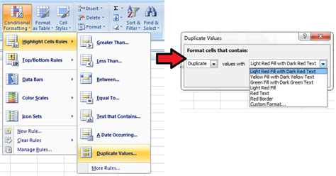 Cara Menemukan Data Yg Sama Duplikat Di Excel Kusnendar
