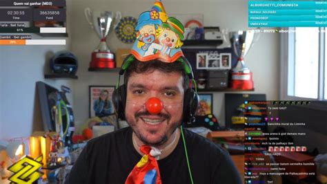 Gaules tem a segunda transmissão mais assistida da Twitch Esports