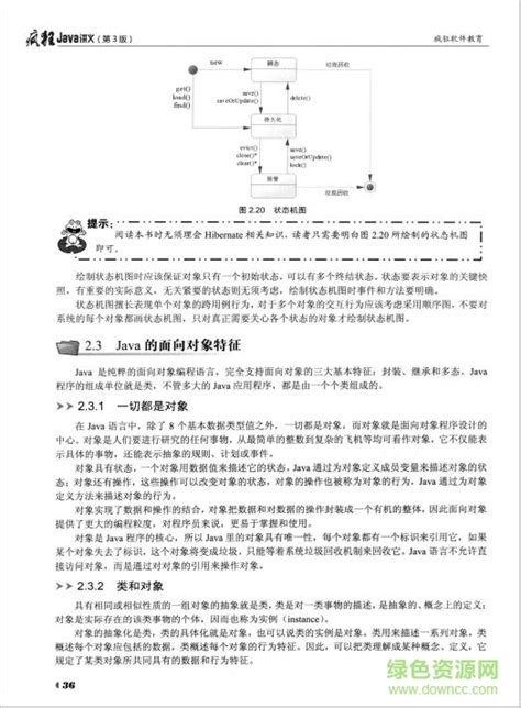 疯狂java讲义pdf下载 疯狂java讲义第3版下载pdf高清电子版 附百度网盘 绿色资源网